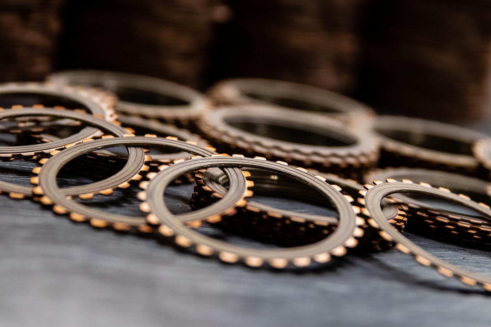 Friction Material Manufacturers | GMP Friction Products