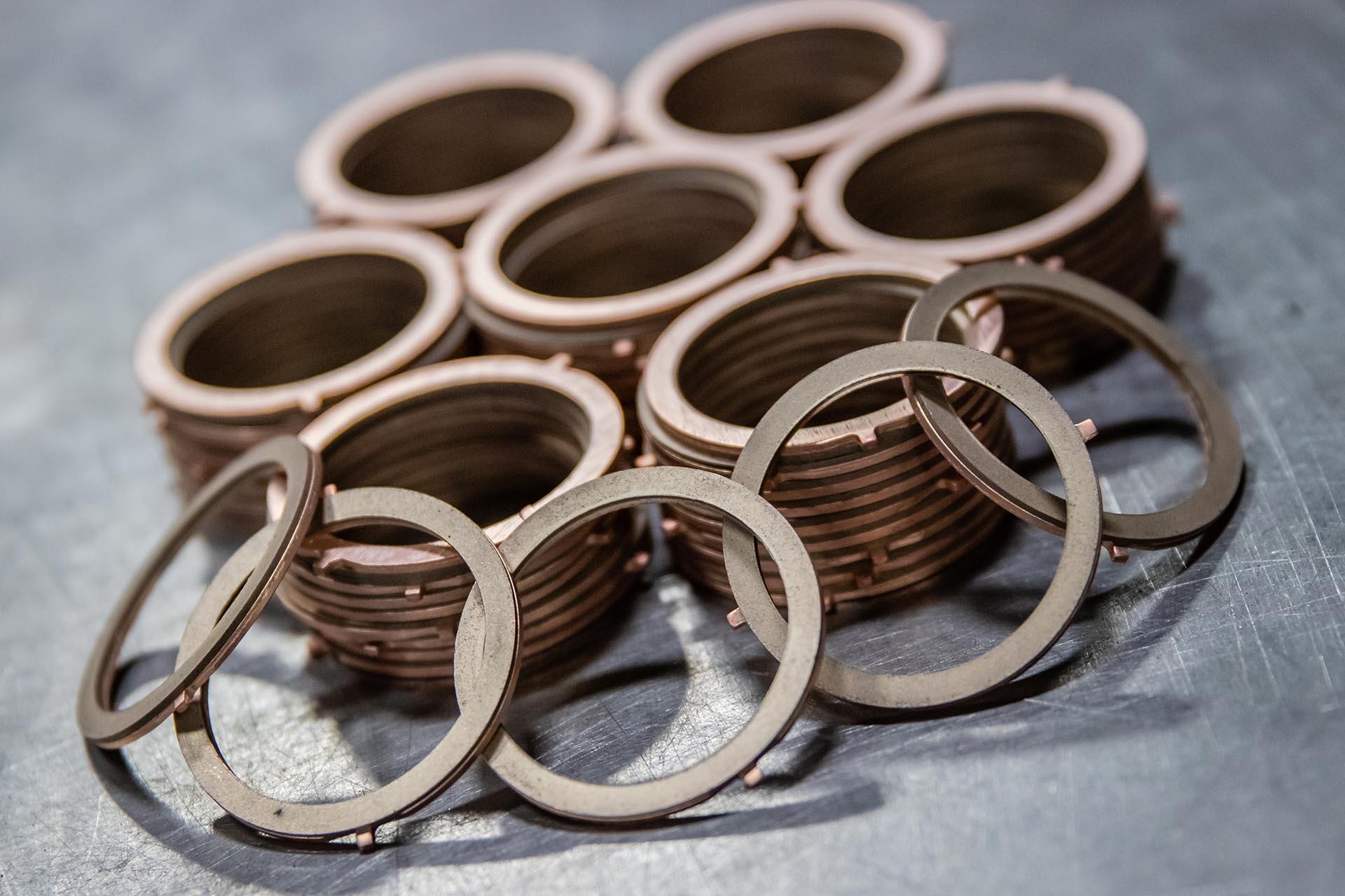 Aircraft Brakes, Clutches | GMP Friction Products