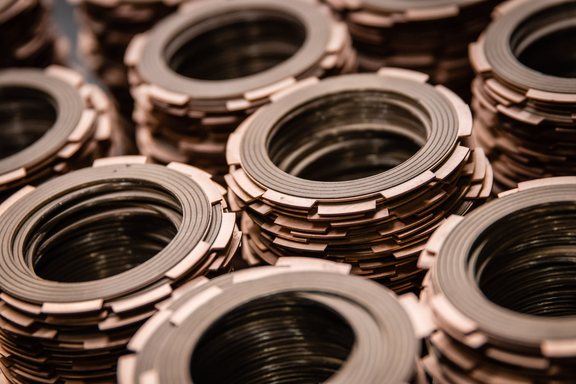 Wet Brakes | Wet Clutches for Agriculture | GMP Friction Products