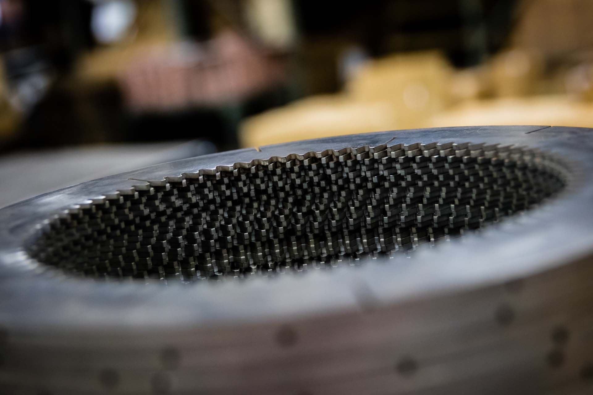 Sintered Friction Clutch Materials for the Marine Industry | GMP ...