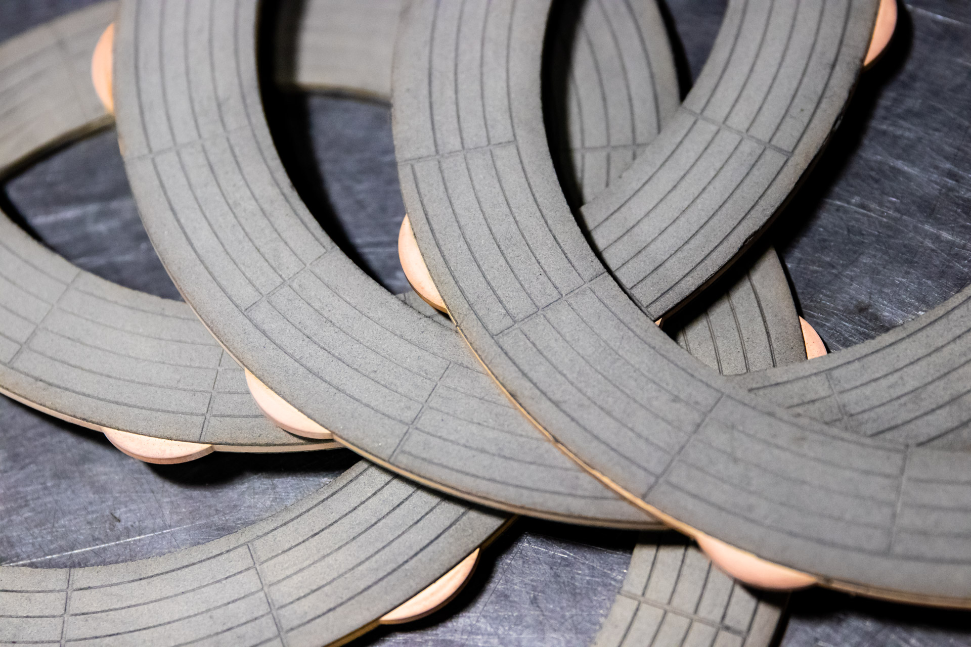 Multi-Disc Brakes | Mining Industry | GMP Friction Products